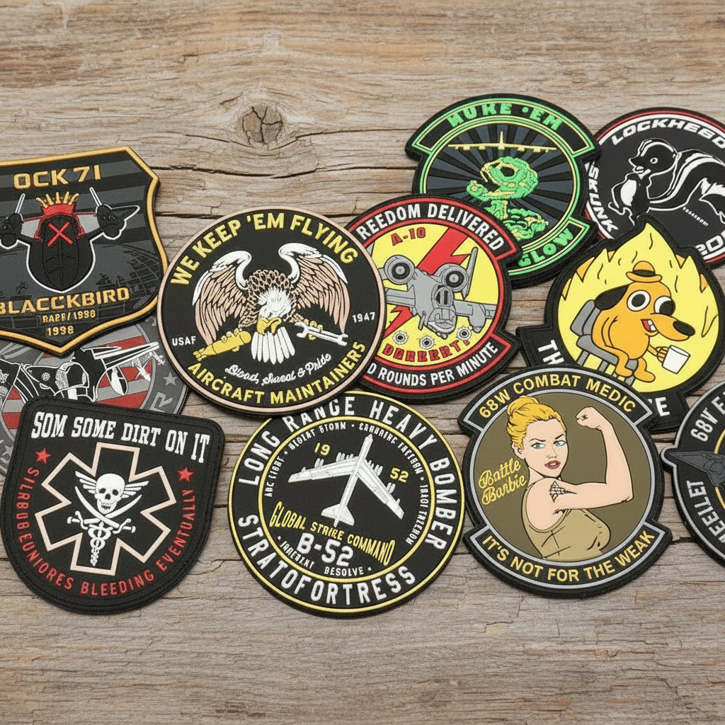 Bunker 27 USAF Veteran Owned