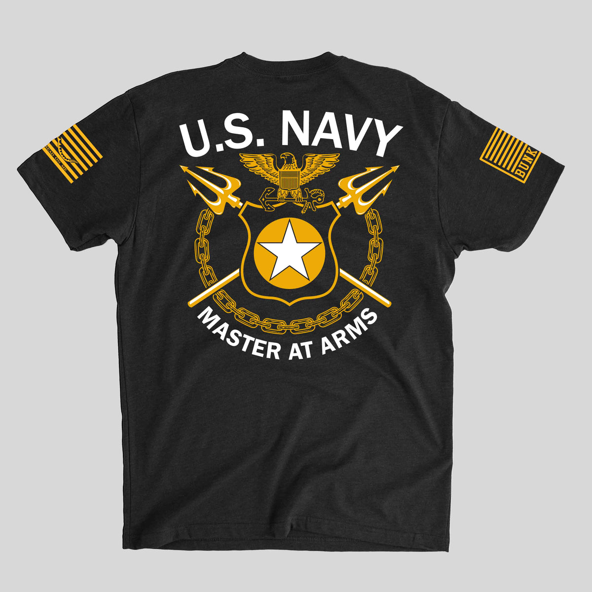 Master at Arms - BUNKER 27