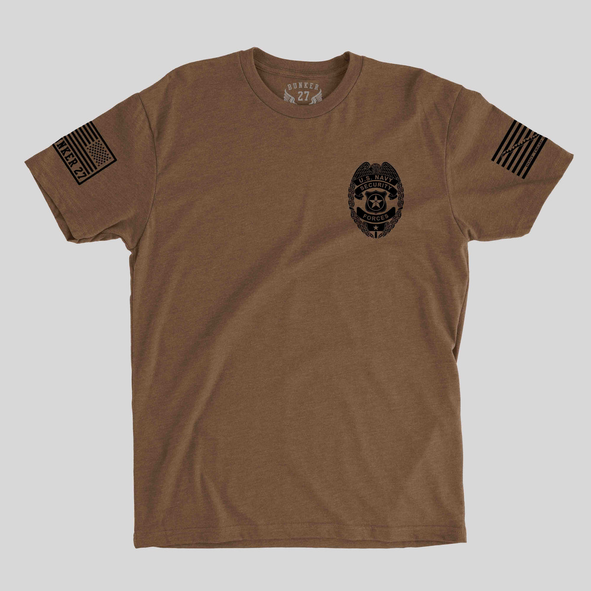 Master at Arms - BUNKER 27