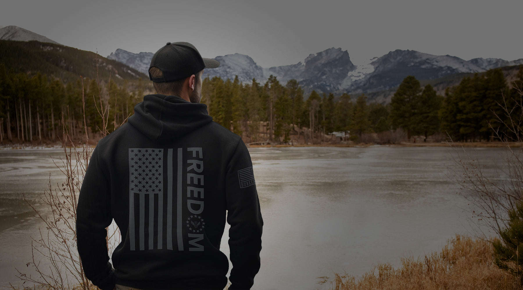 Bunker 27 USAF Veteran Owned