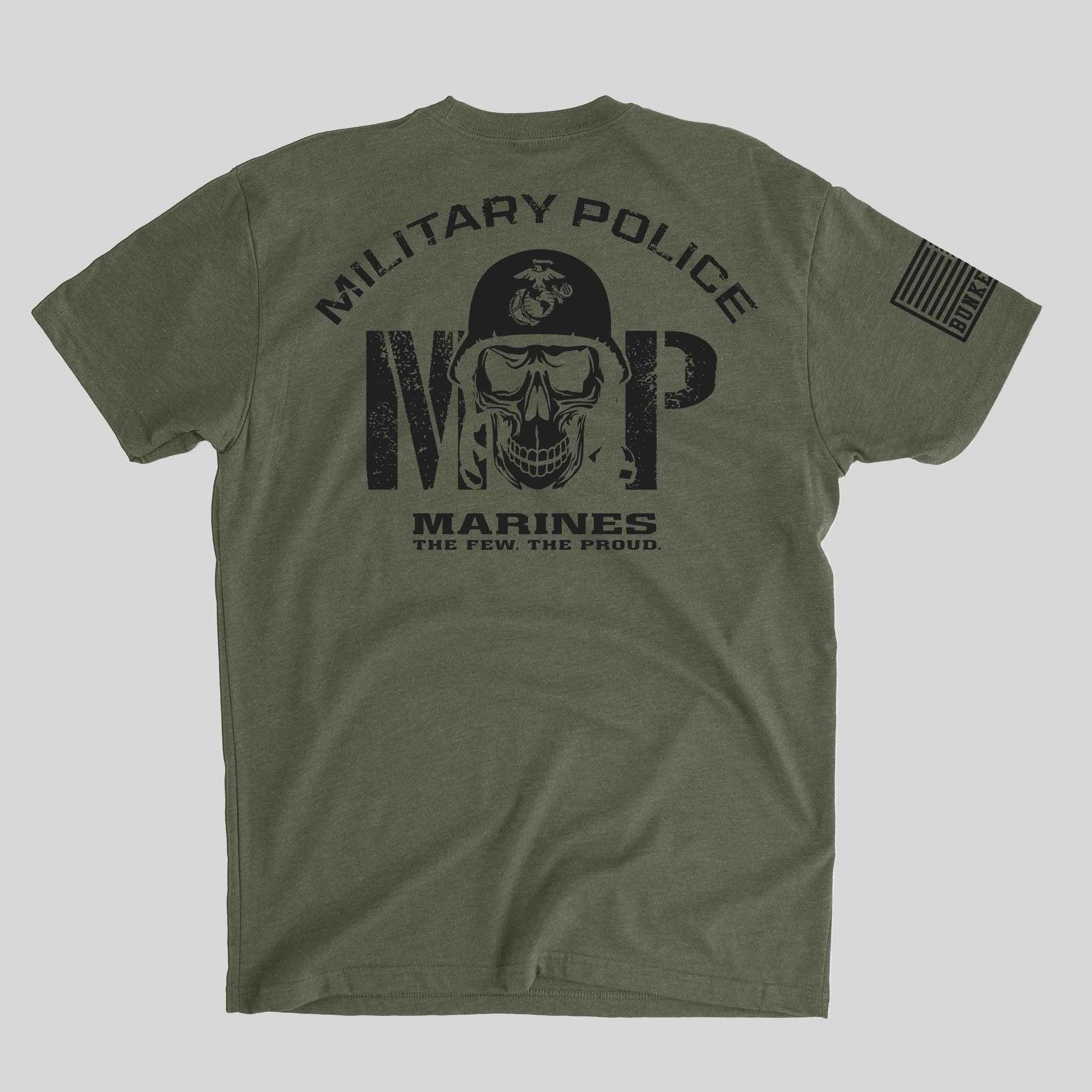 Military Police - Marines - BUNKER 27
