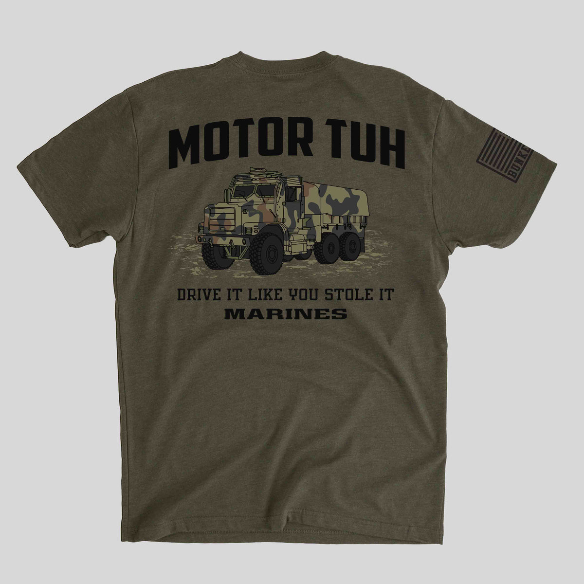 Motor Tuh - Marines - BUNKER 27