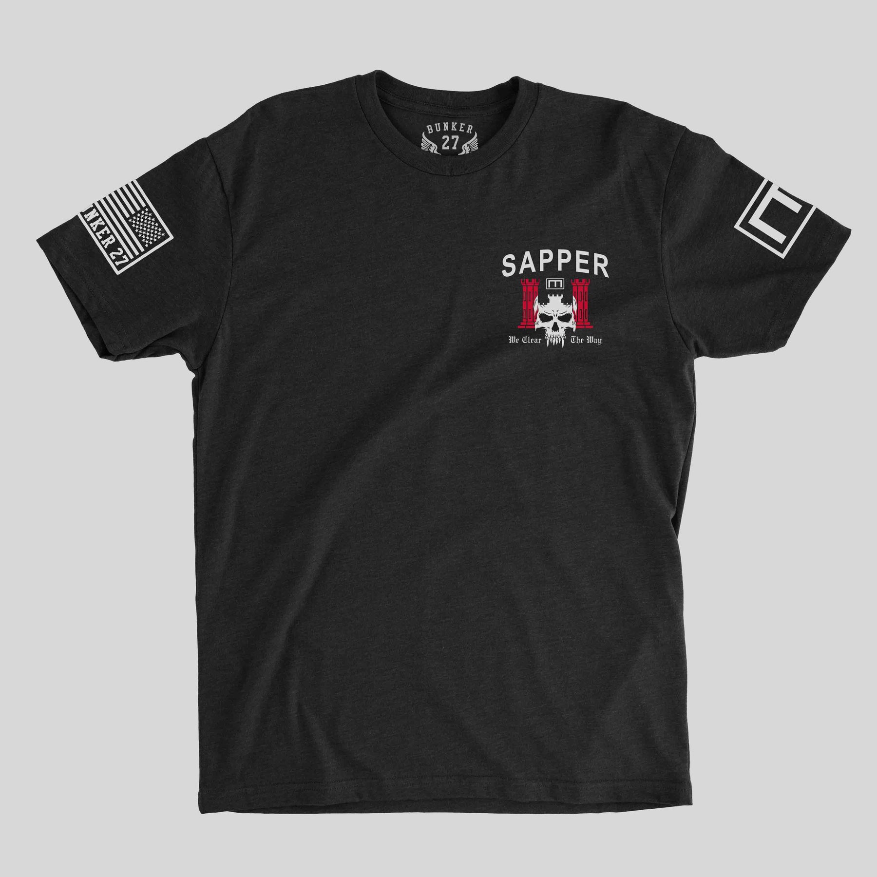 Sapper Engineer - Army - BUNKER 27